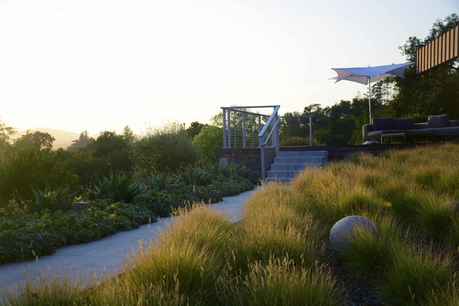 No Fuss Landscape - Shades of Green Landscape Architecture