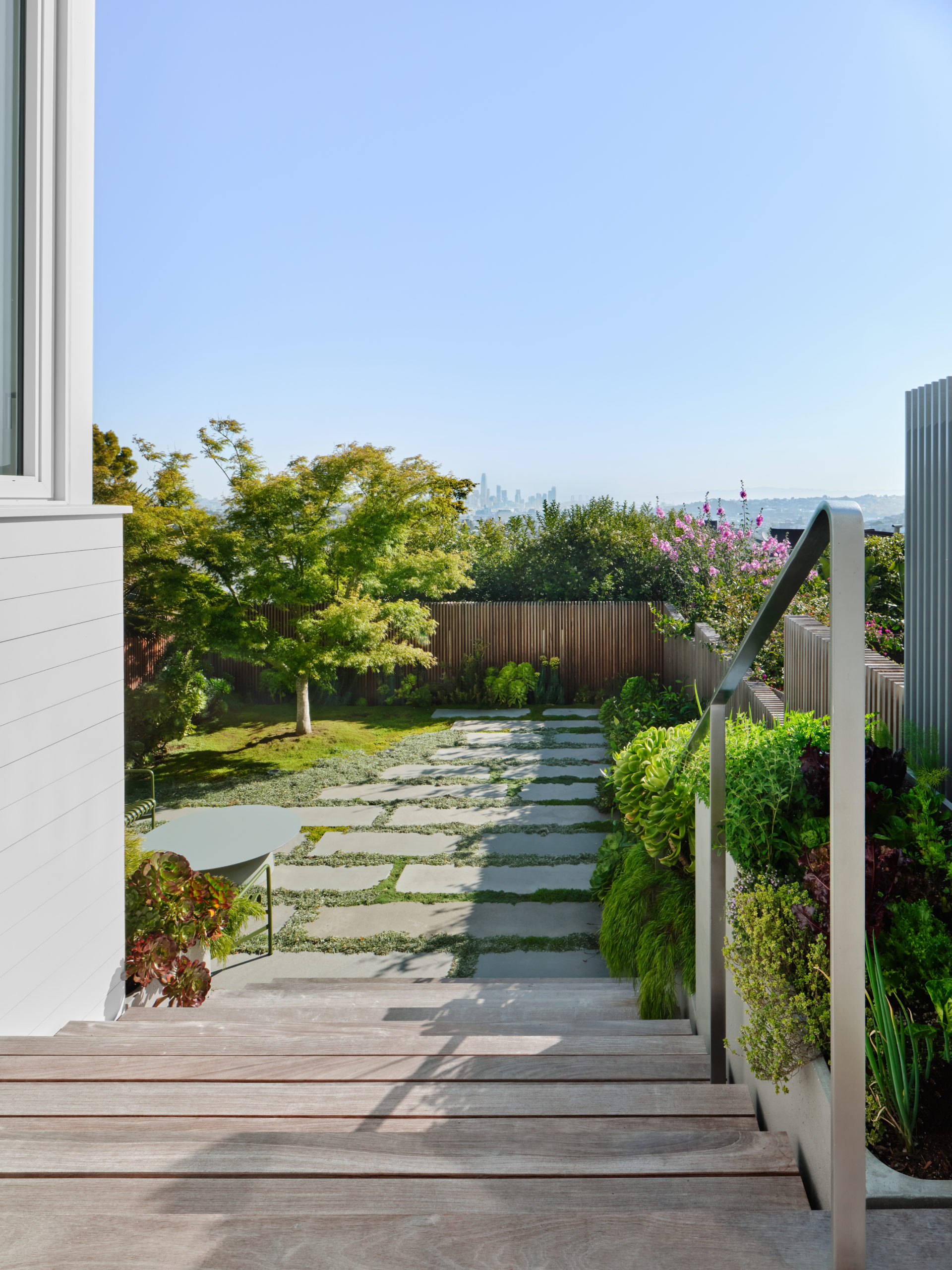 Home - Landscape Architecture Garden Design California San Francisco Sonoma