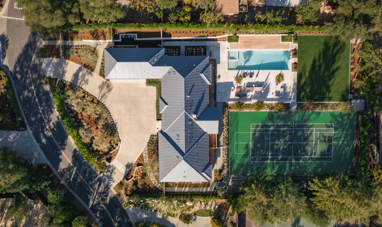 Family Friendly Redesign - Shades of Green Landscape Architecture